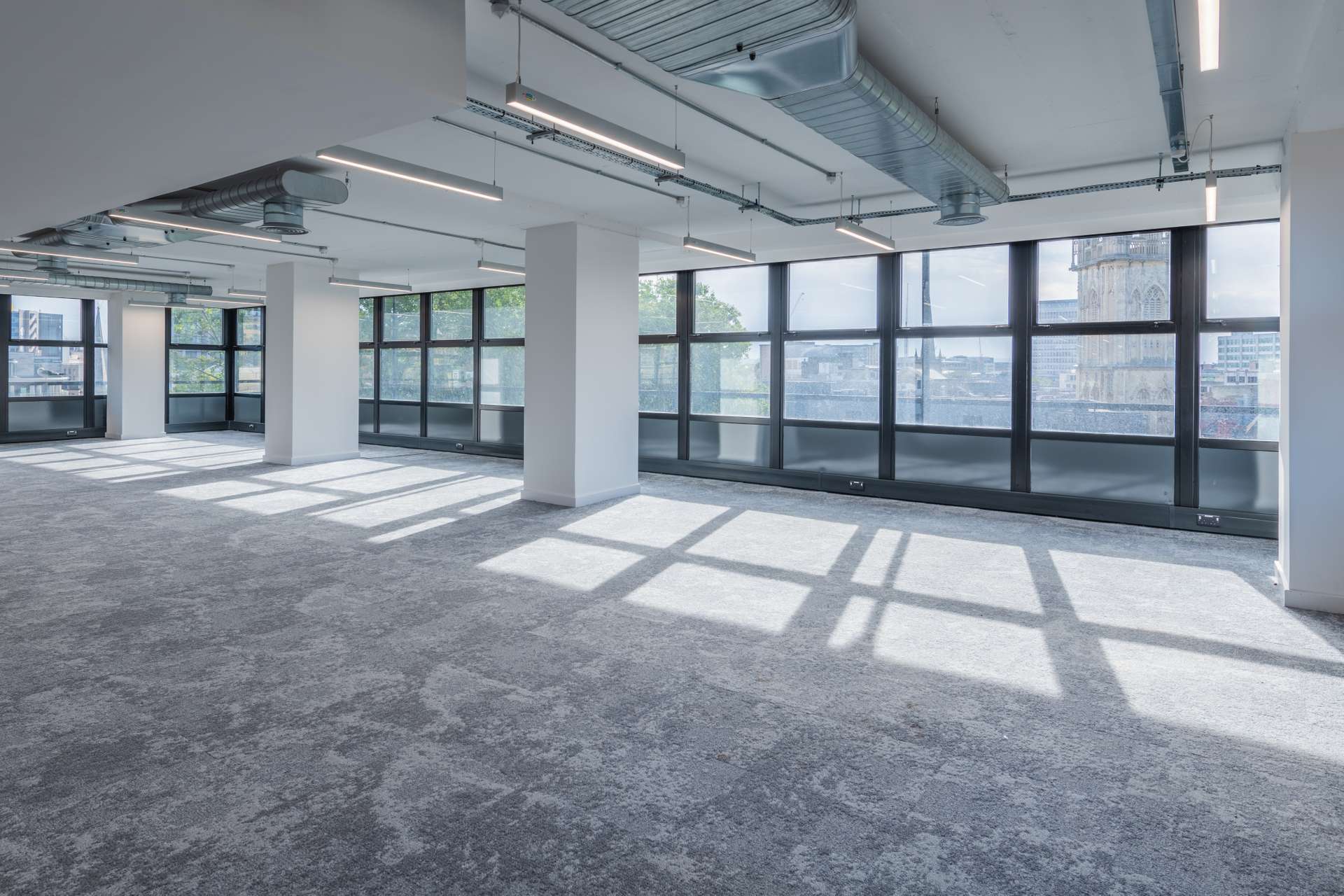 Beacon Tower (formerly Colston Tower), Colston Street, Bristol, BS1 4RD ...