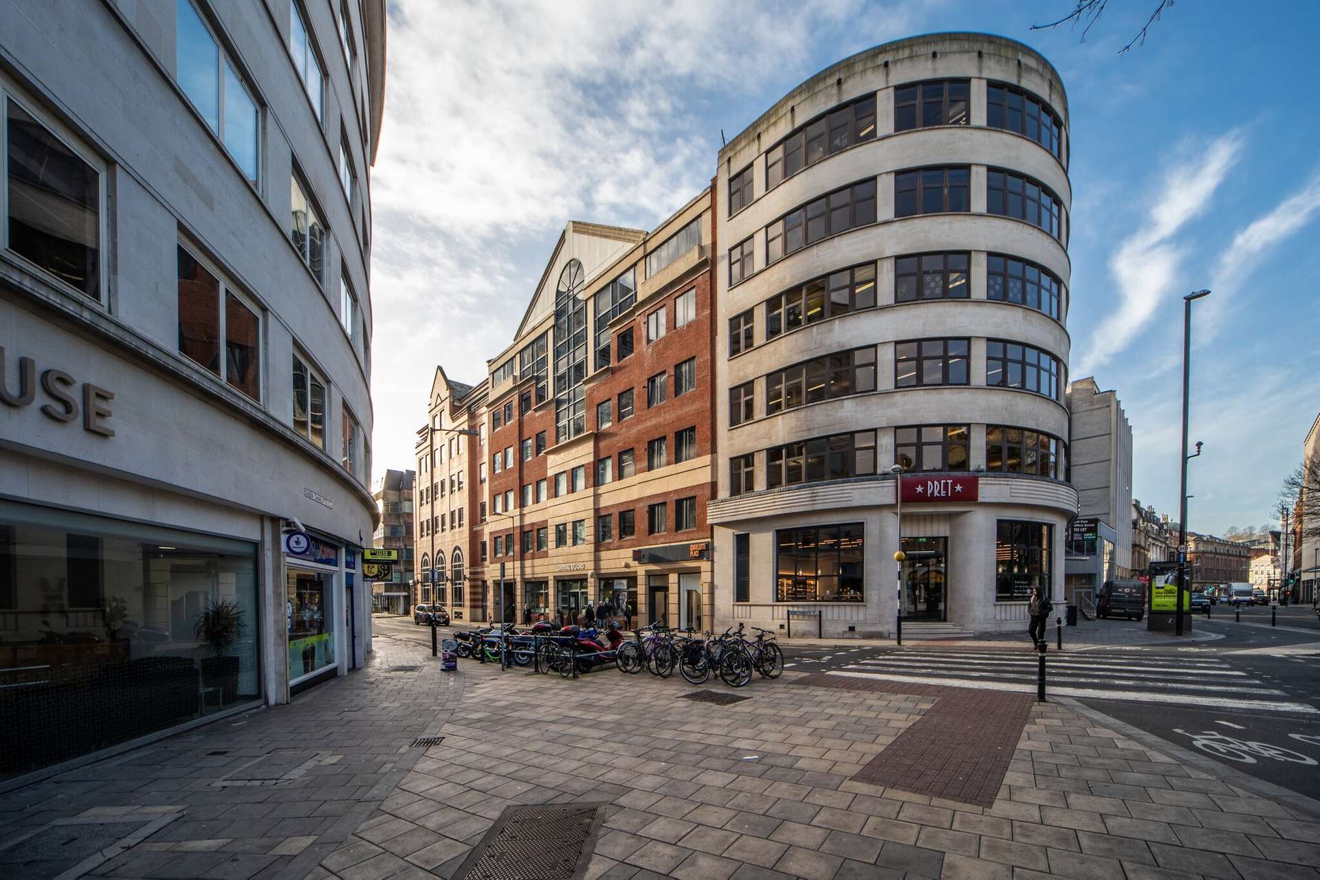 Charlotte Place, Queen Charlotte Street, Bristol, BS1 4EX | Property to ...