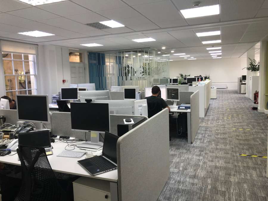 Queen Square House, Bath, Queen Square House, Queen Square Place, Bath ...