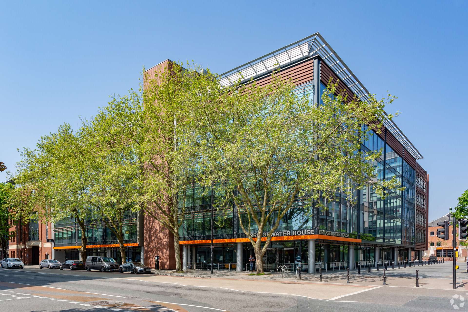 Bridgewater House, Counterslip, Bristol, BS1 6BX | Property to rent ...