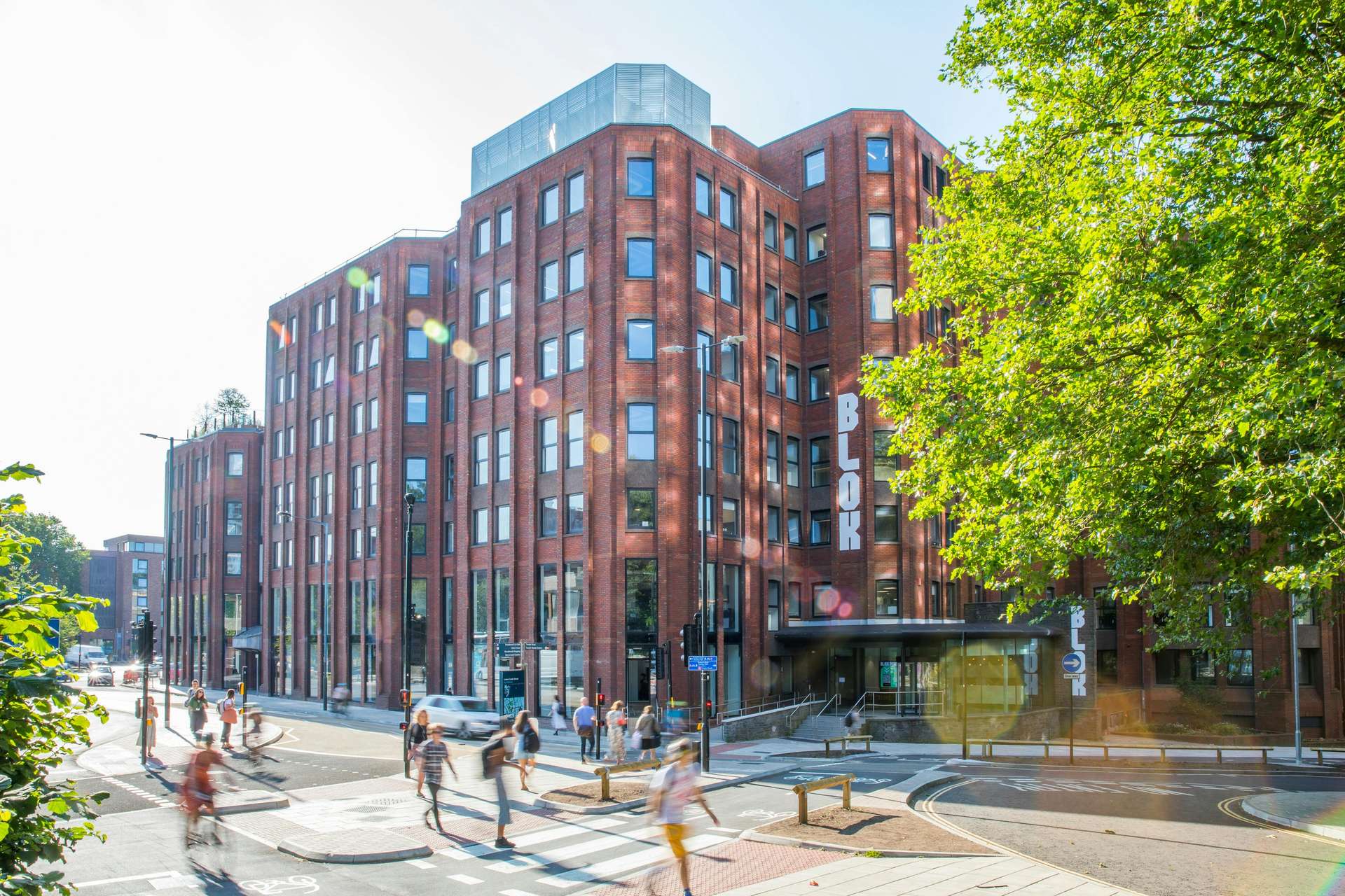 BLOK, 1 Castlepark, One Castlepark, Tower Hill, Bristol, BS2 0JA ...