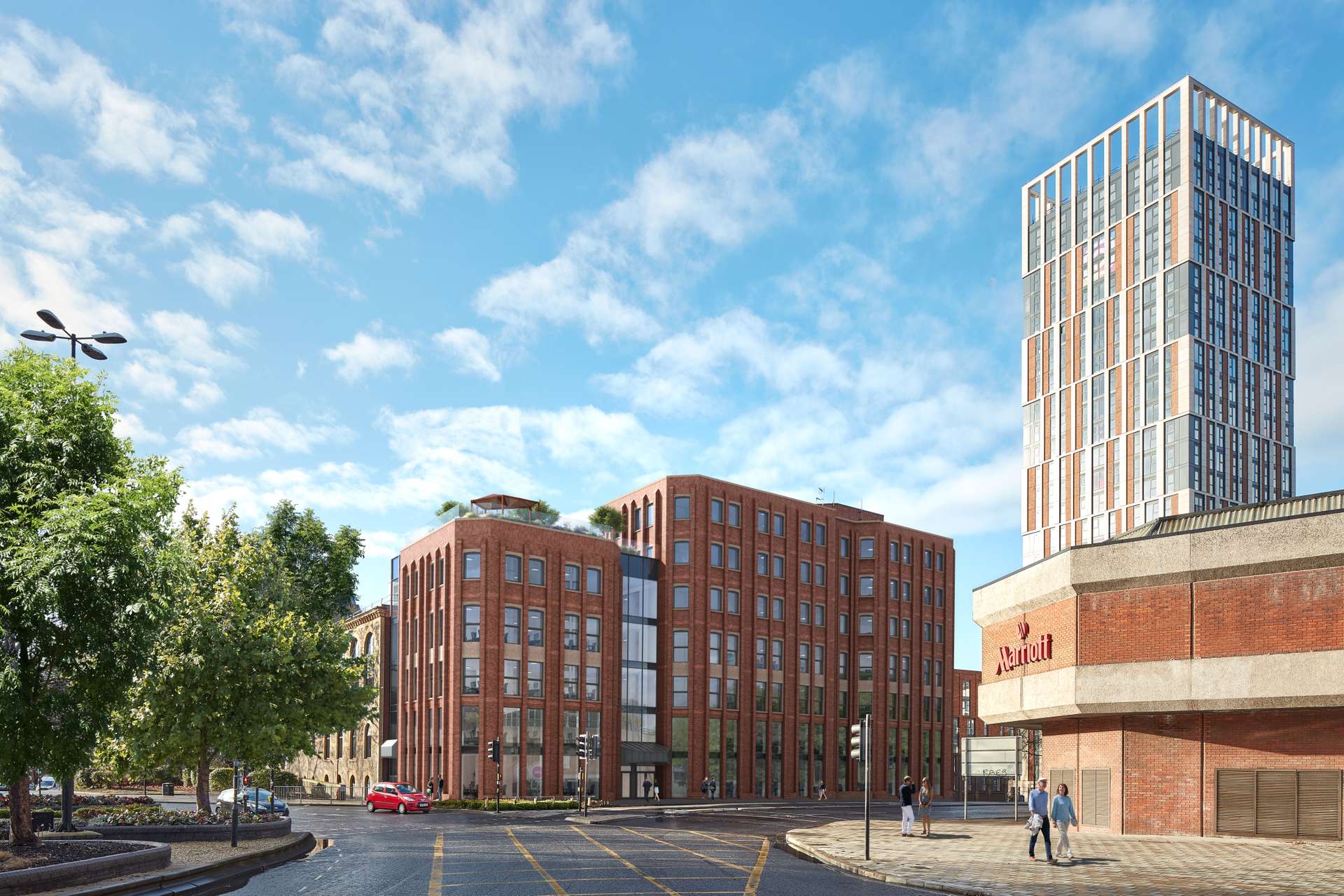 BLOK, 1 Castlepark, One Castlepark, Tower Hill, Bristol, BS2 0JA ...