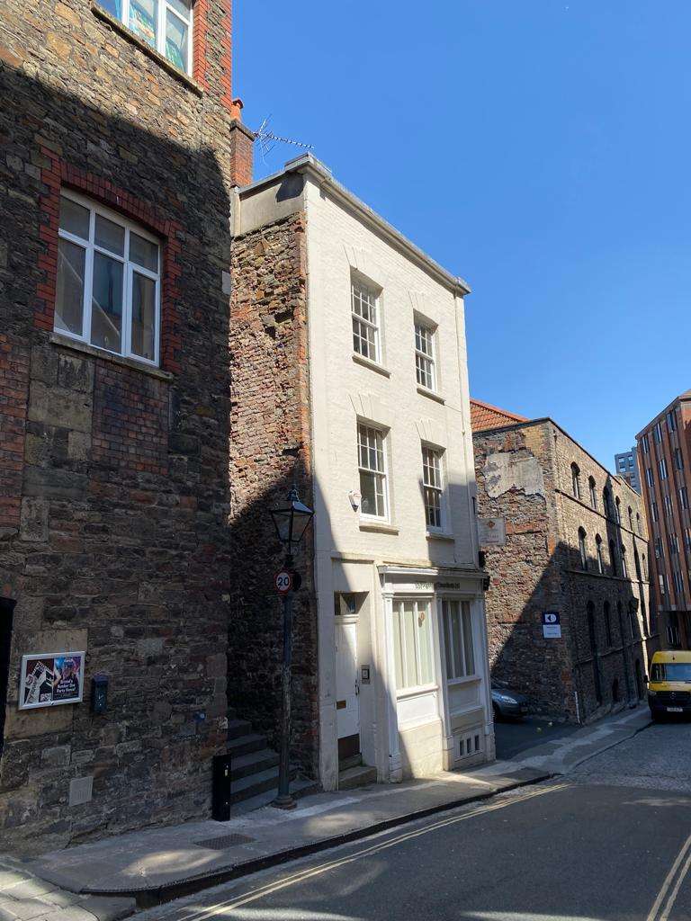 1 Host Street, Bristol, BS1 5BU | Property for sale | Savills