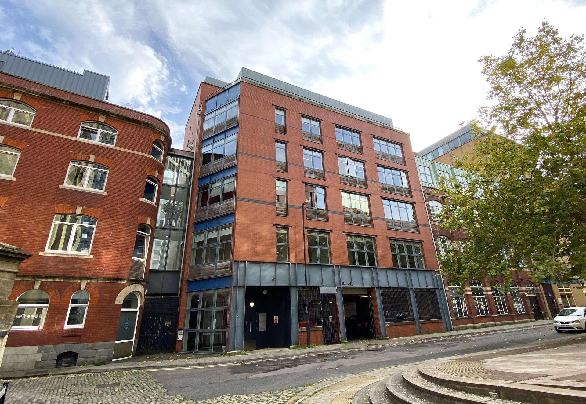 St Thomas Court, St. Thomas Court, Thomas Lane, Bristol, BS1 6JG ...