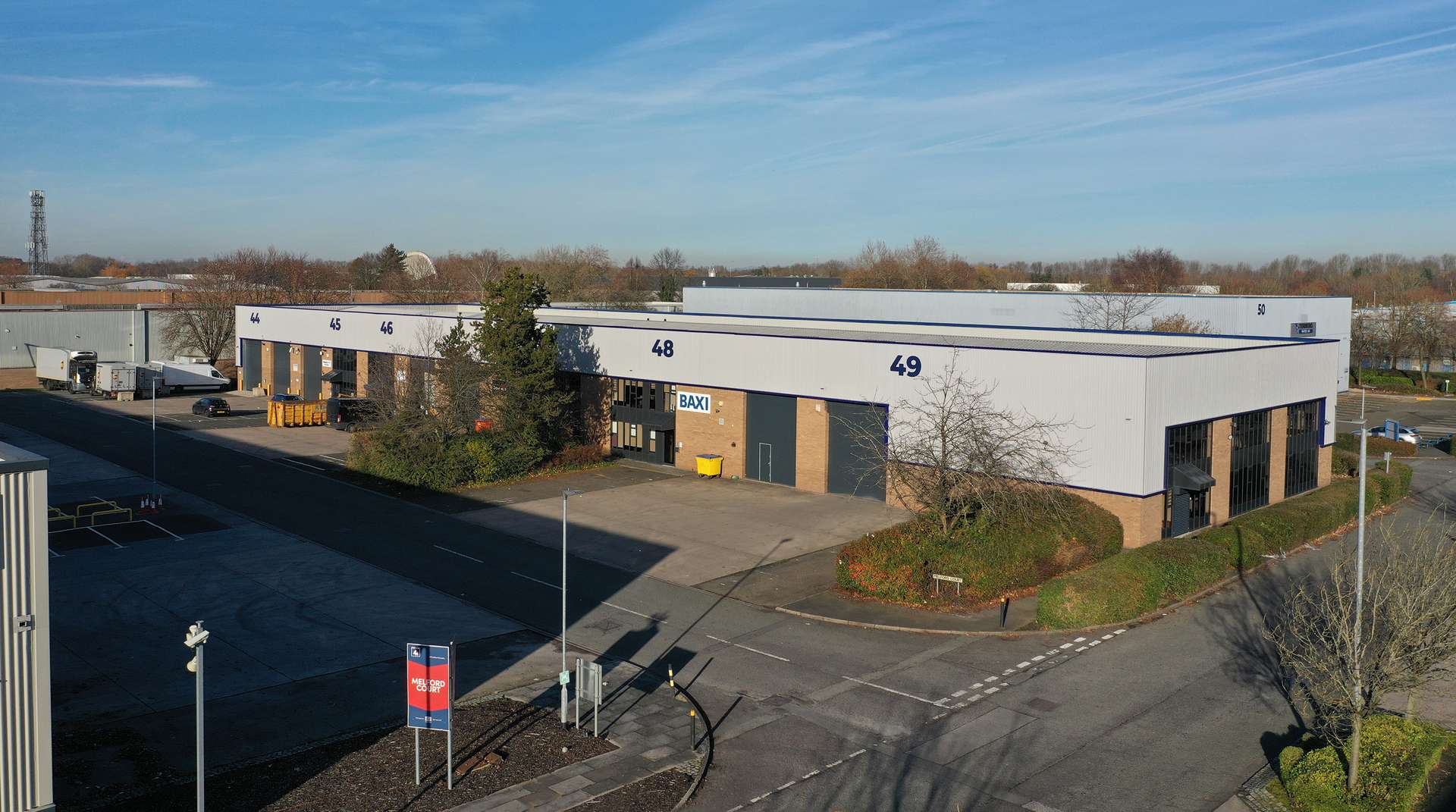 , 46 Melford Court, Hardwick Grange, Warrington, WA1 4RZ | Property to ...