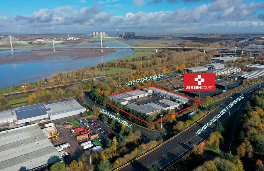 Unit 14 Jensen Court, Astmoor Industrial Estate, Runcorn, WA7 1SQ ...