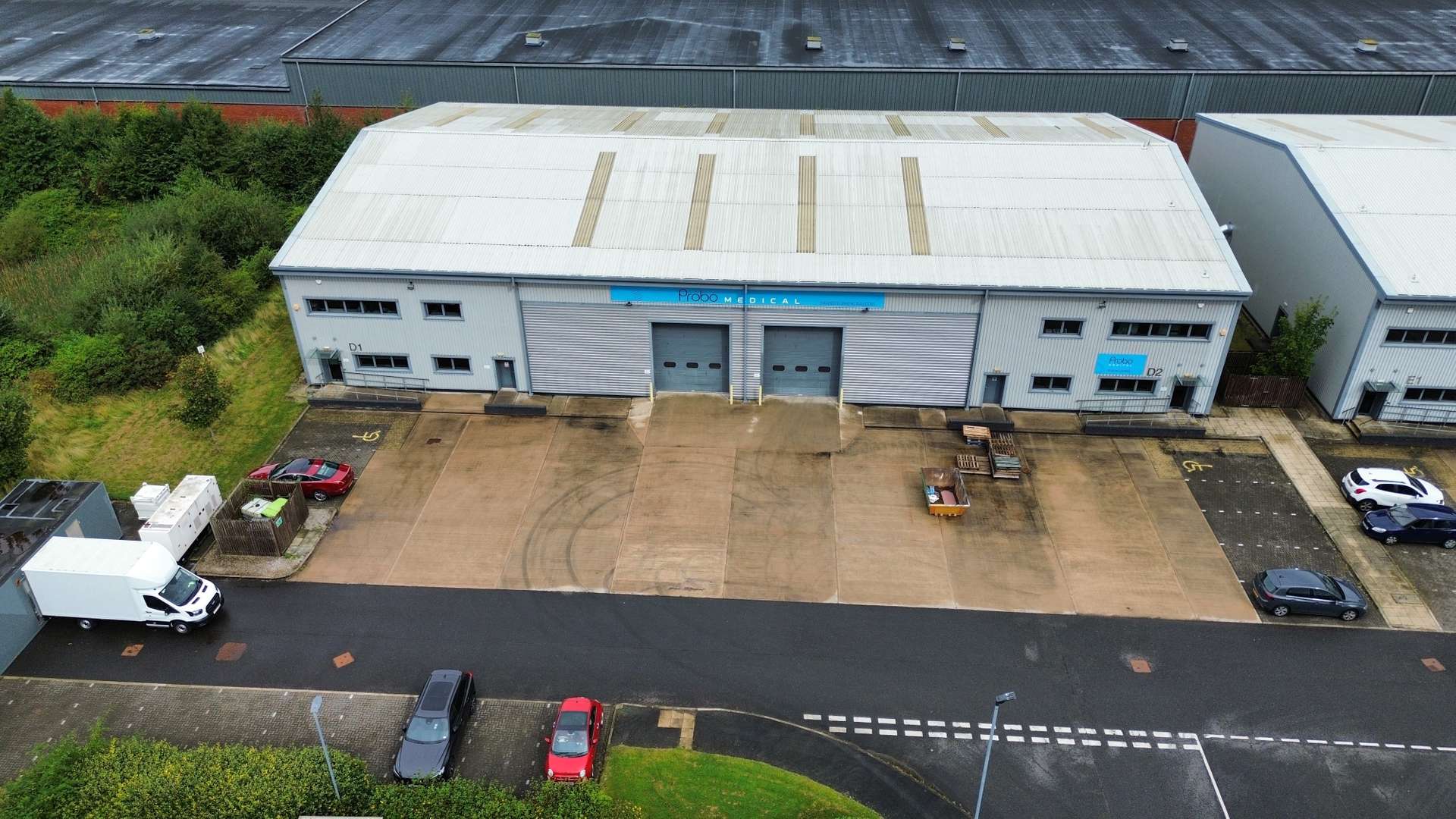 Penrhyn Court, Penrhyn Road, Knowsley Business Park, Knowsley, L34 9AB ...