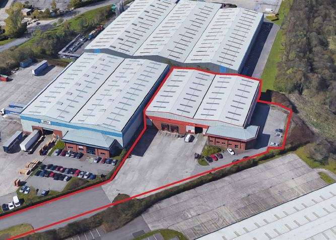 , Unit G3, Stakehill Industrial Estate, Middleton, Manchester, M24 2RW ...