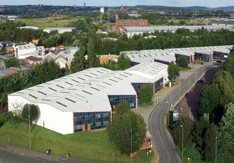 , Unit A2, Brookside Business Park, Greengate, Oldham, Manchester ...