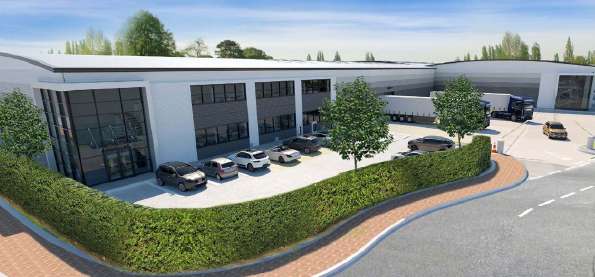 Segro Park Croydon, Redhouse Road, Croydon, CR0 3AQ | Property to rent ...