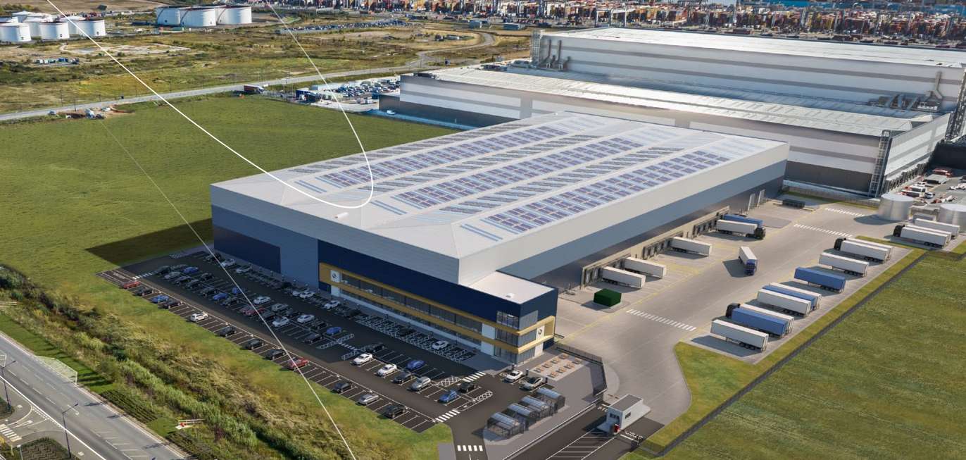 Lg200, London Gateway, Standford-le-Hope, SS17 9DY | Property to rent ...