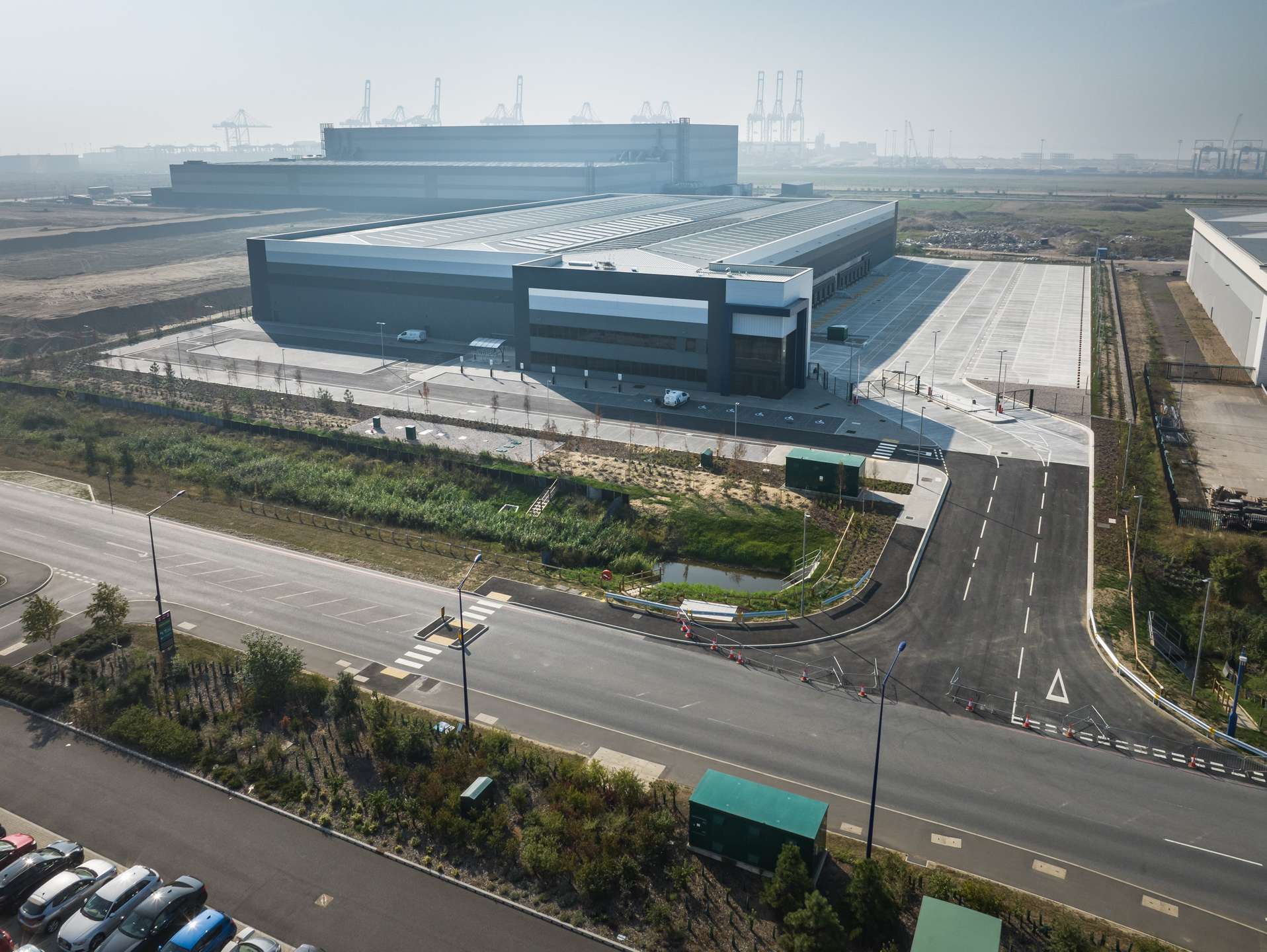 LG150, London Gateway, Stanford-le-Hope, SS17 9DY | Property to rent ...