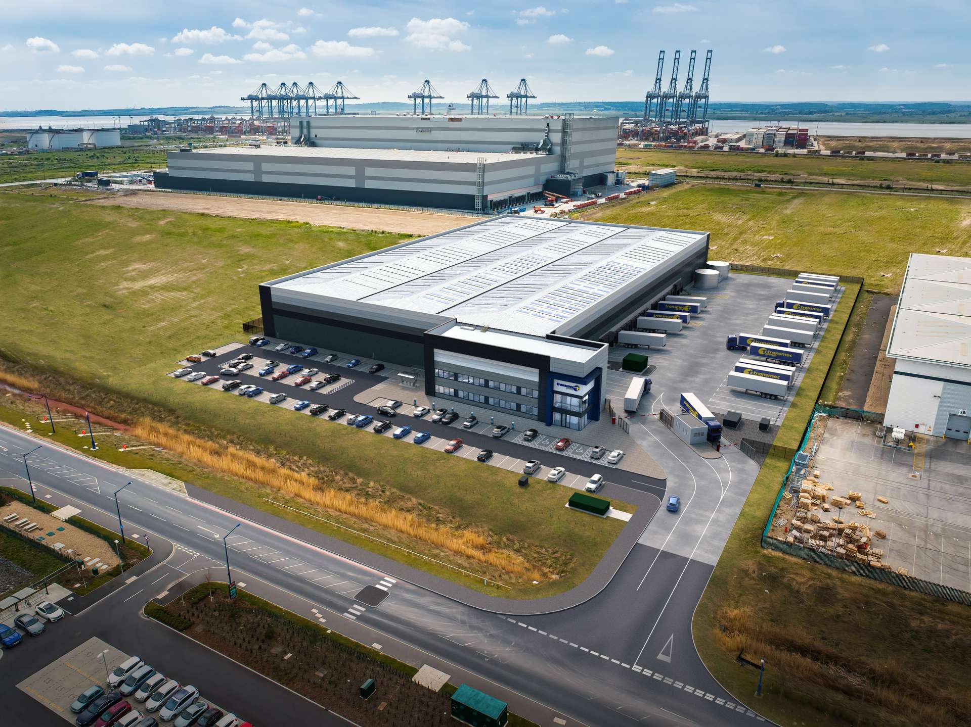 LG150, London Gateway, Stanford-le-Hope, SS17 9DY | Property to rent ...