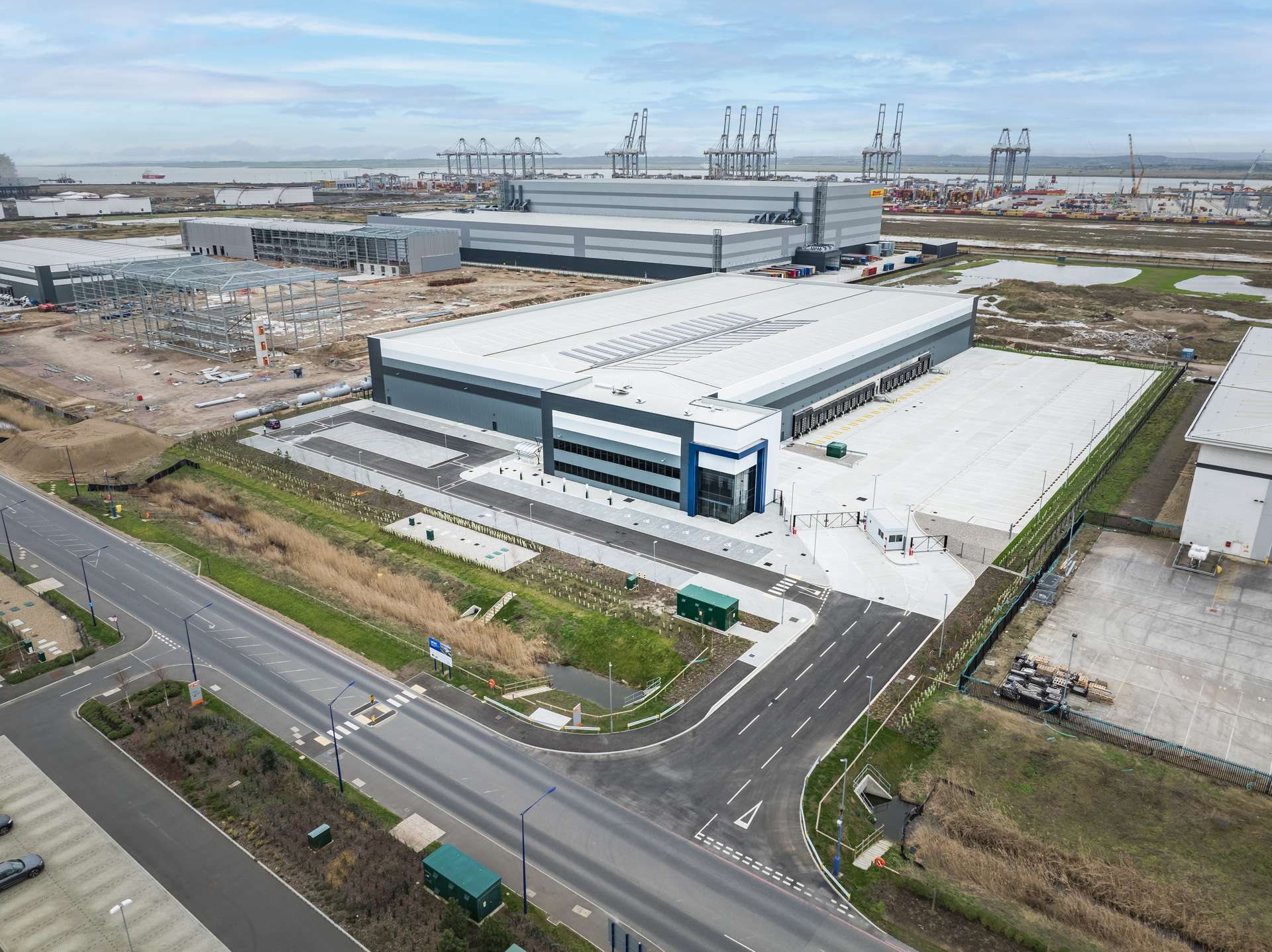 LG150, London Gateway, Stanford-le-Hope, SS17 9DY | Property to rent ...