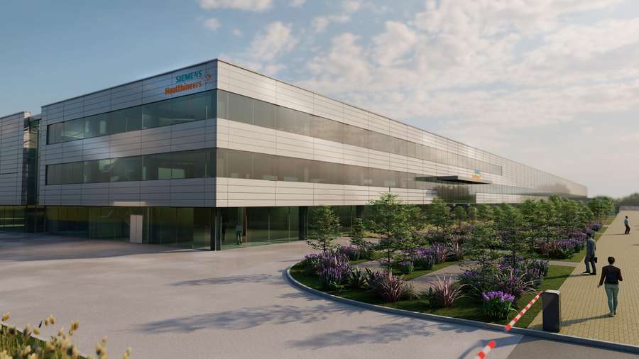 Symmetry Park Oxford, Junction 9, M40, Little Chesterton, OX25 3PD ...