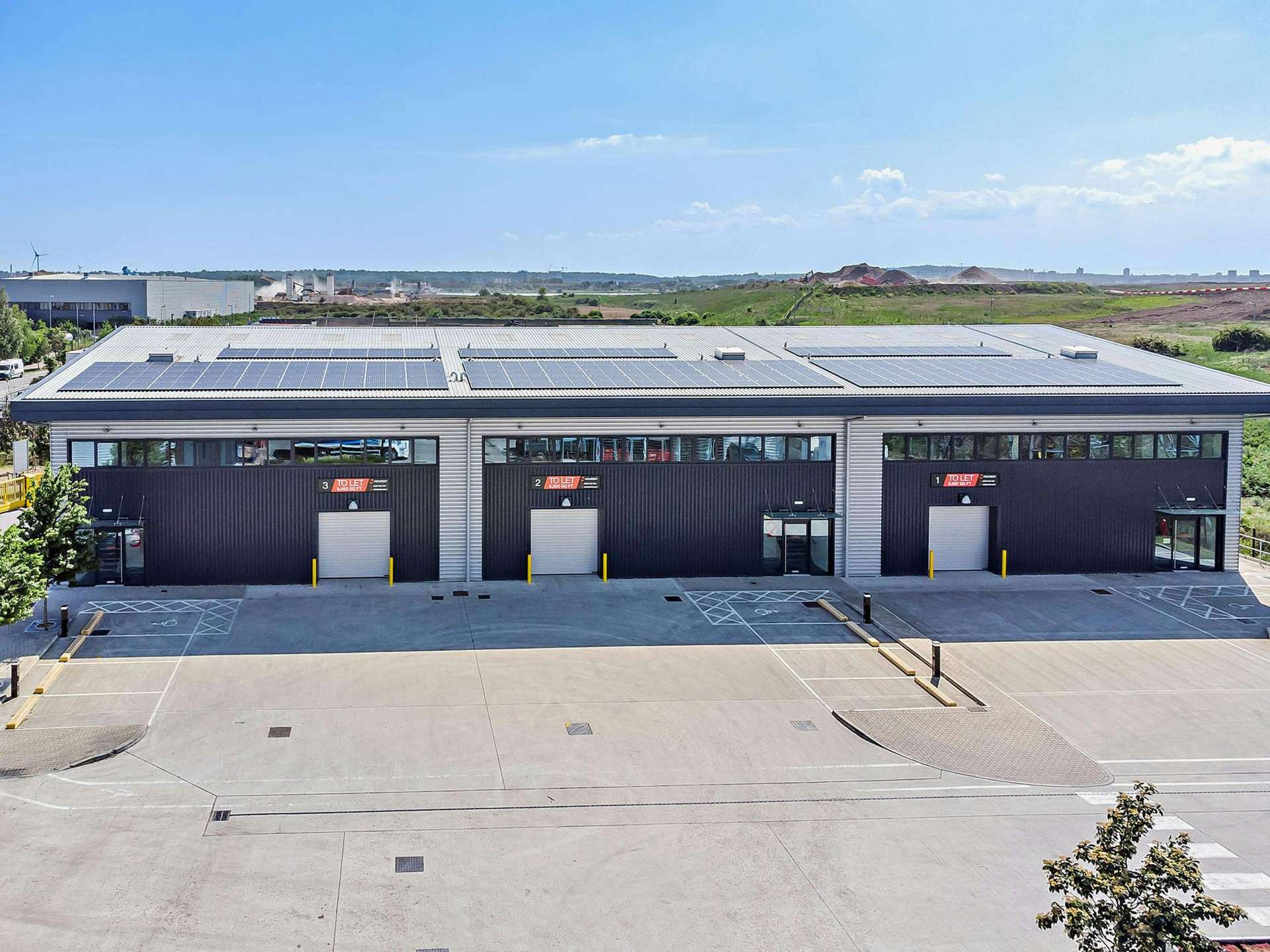 Unit 2, Reef Street, Dagenham, RM9 6GQ | Property to rent | Savills