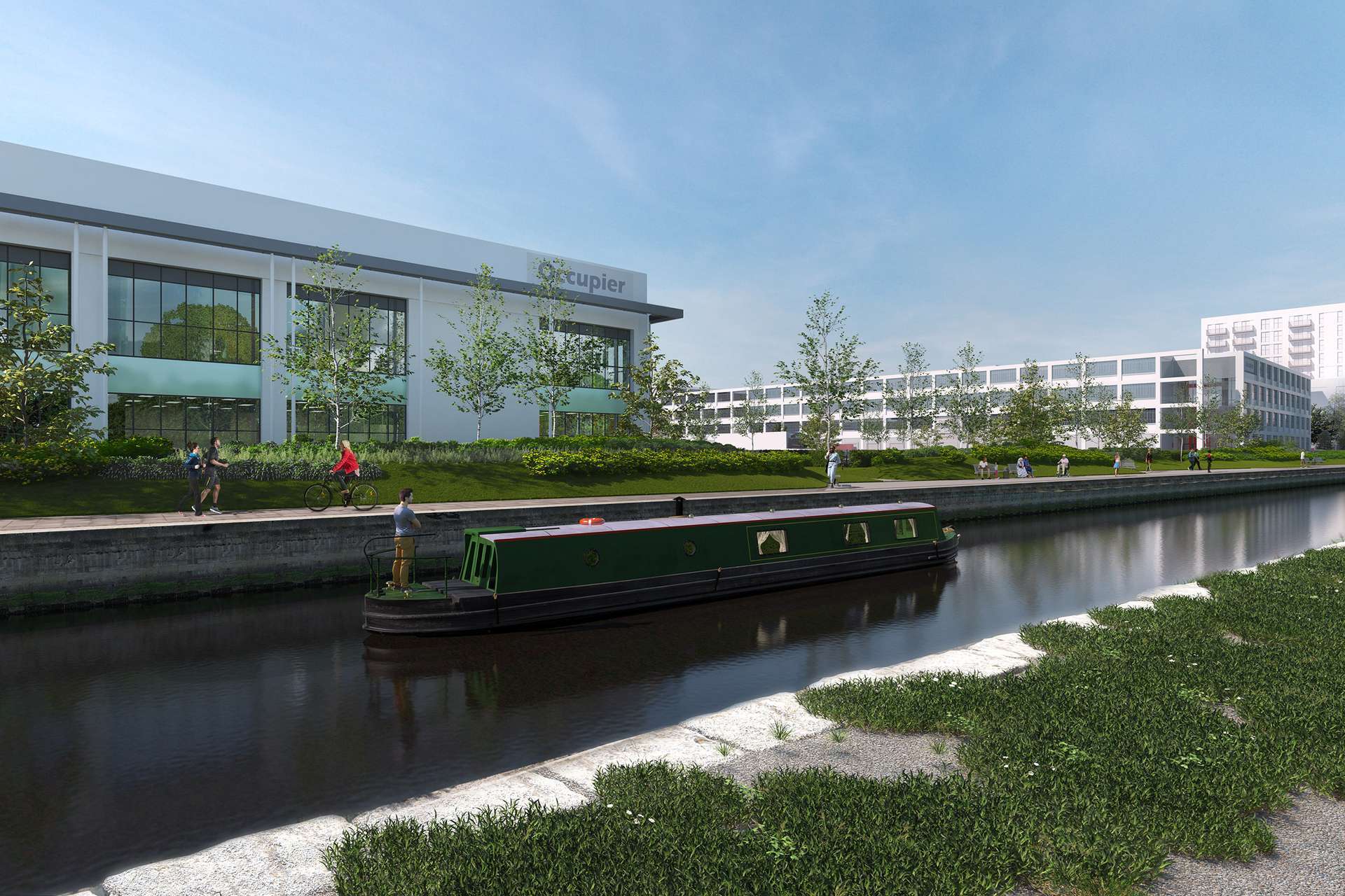 Unit 4 SEGRO Park, Hayes, North Hyde Gardens, UB3 4QR | Property to ...