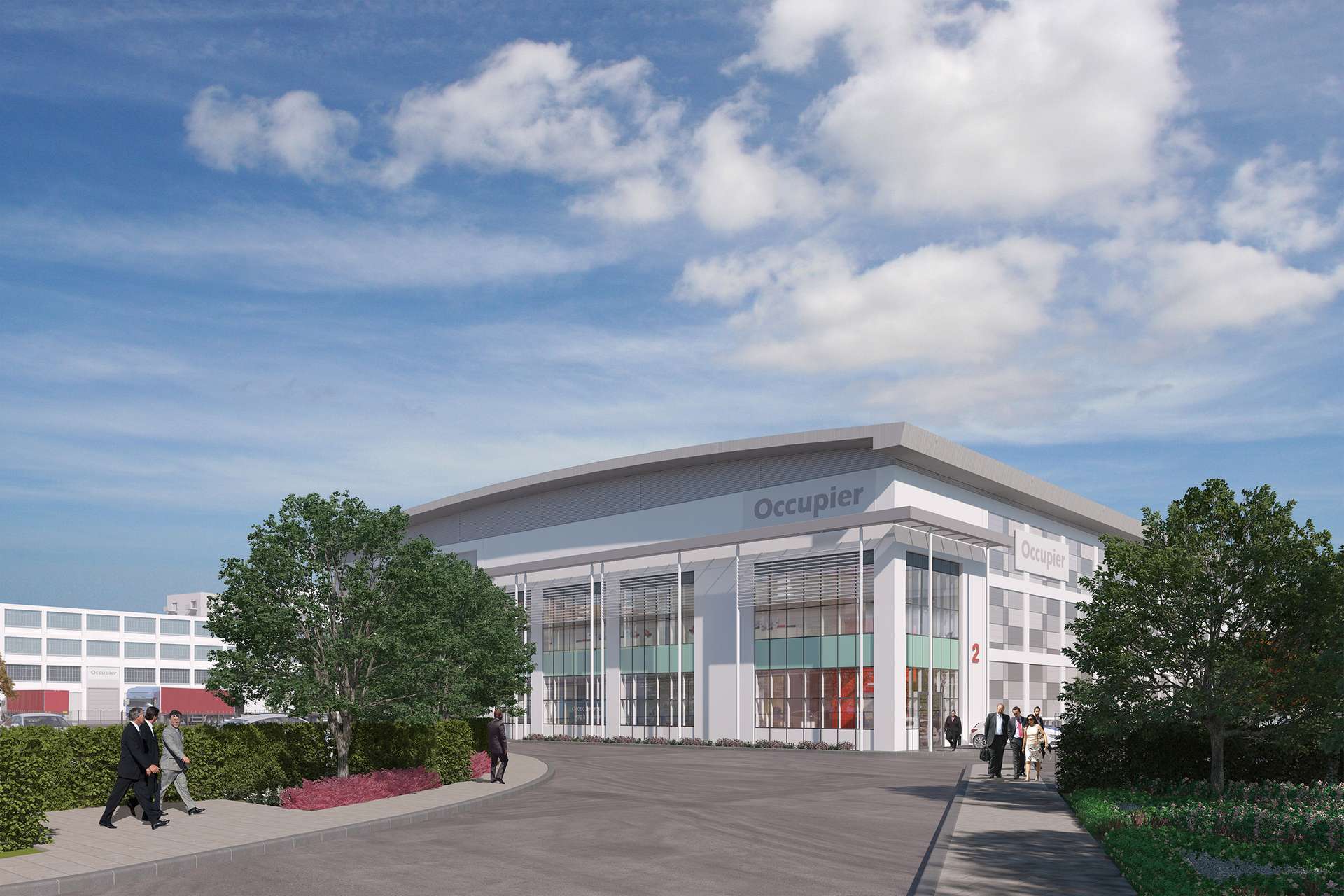 , Unit 4 SEGRO Park, Hayes, North Hyde Gardens, UB3 4QR | Property to ...