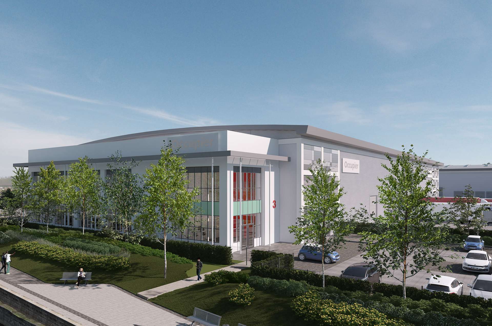 Unit 3 SEGRO Park Hayes, North Hyde Gardens, London, UB3 4RF | Property ...