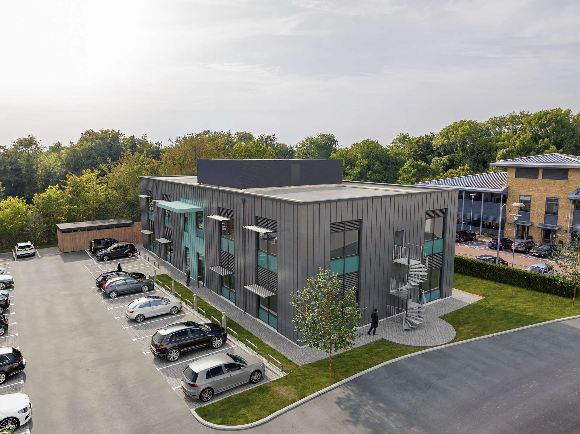 Origin, Wootton Science Park, Wootton, Abingdon, OX13 6FD | Property to ...