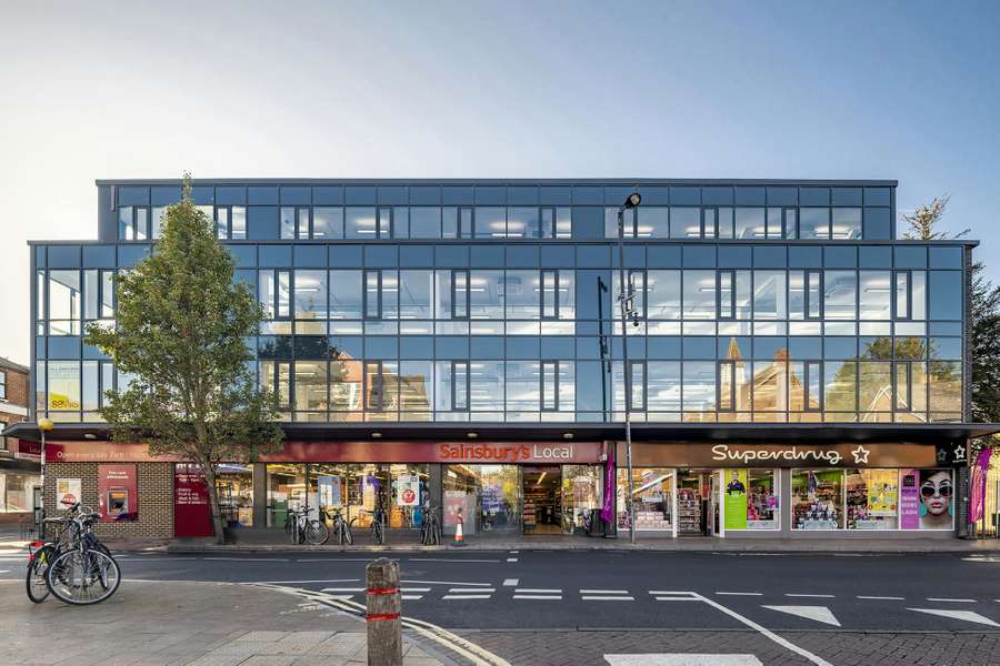 Loft Oxford, 134 Cowley Road, Oxford, OX4 1JH | Property to rent | Savills