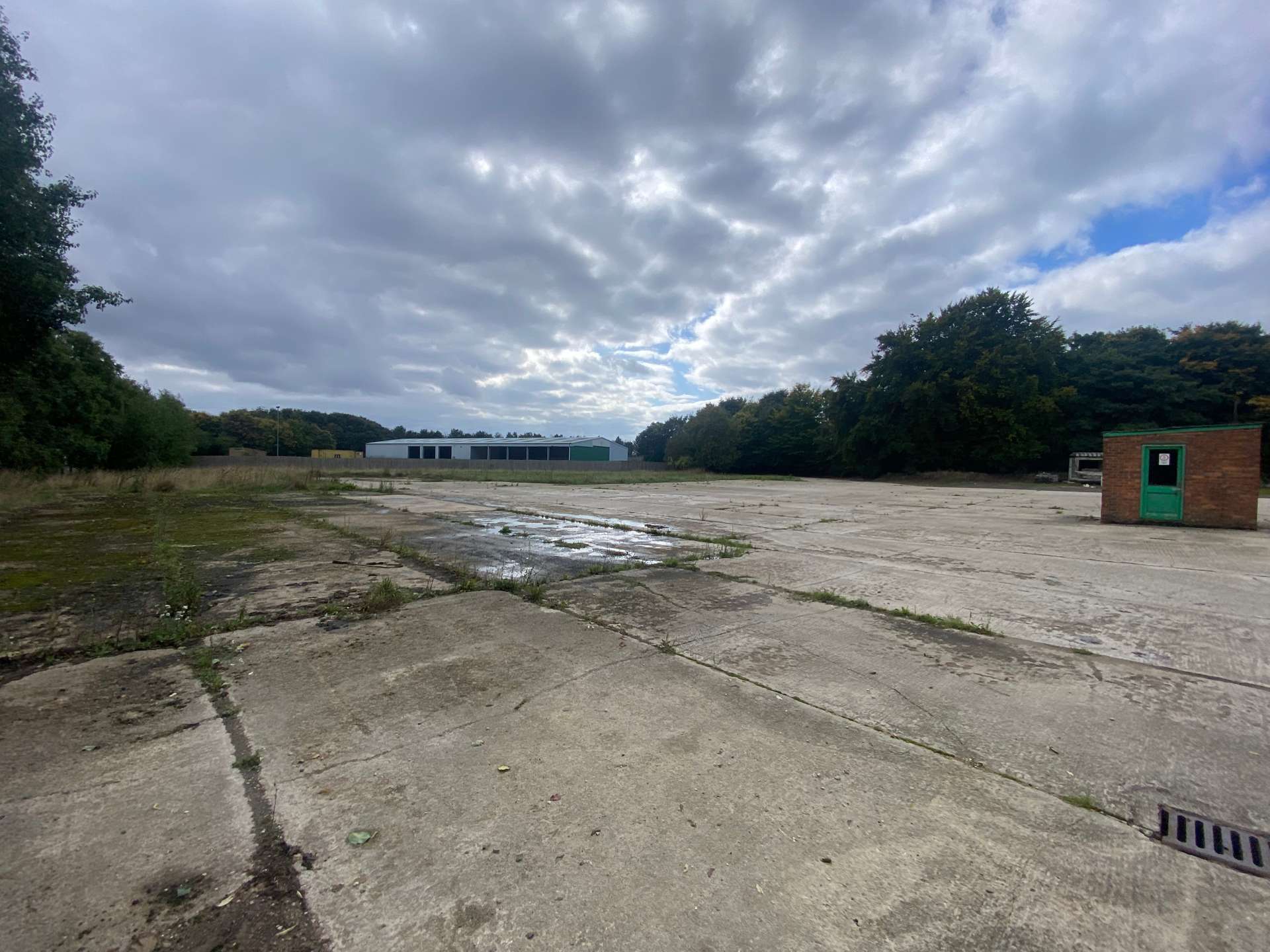 Unit 18, Enstone Business Park, Enstone Airfield Industrial Estate ...