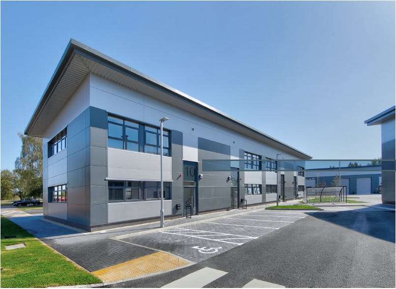 Unit C9, Grove Business Park, Wantage, OX12 9FA | Property to rent ...