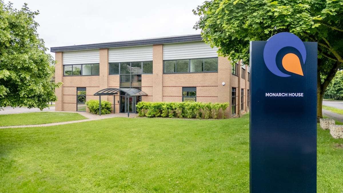 Monarch House, Abingdon Science Park, Barton Lane, Abingdon, OX14 3NB ...