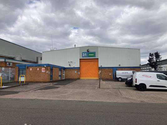Industrial properties to rent in Sheldon, West Midlands | Savills