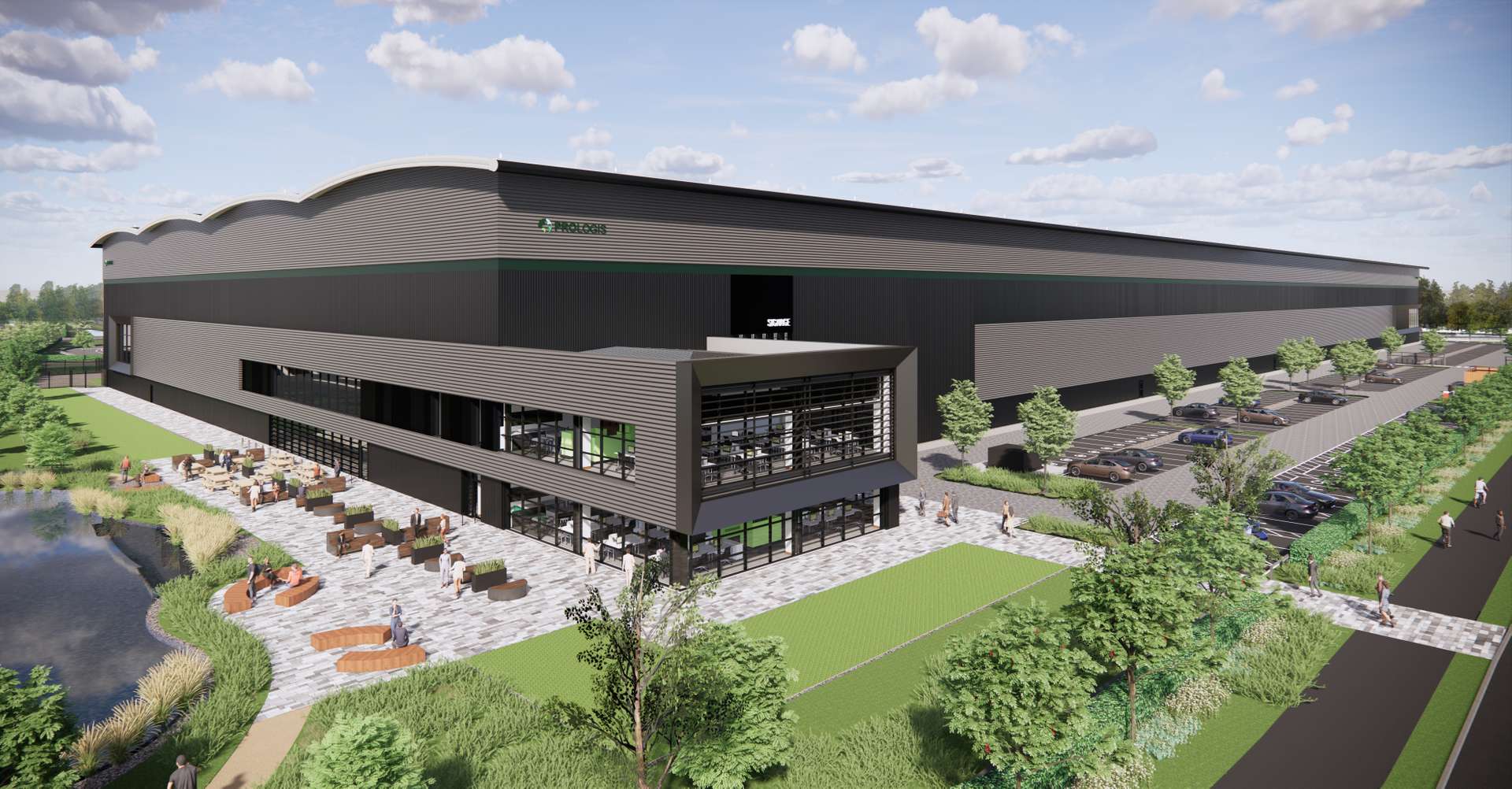 DC327, Prologis RFI DIRFT, Daventry, NN6 7GZ | Property to rent | Savills