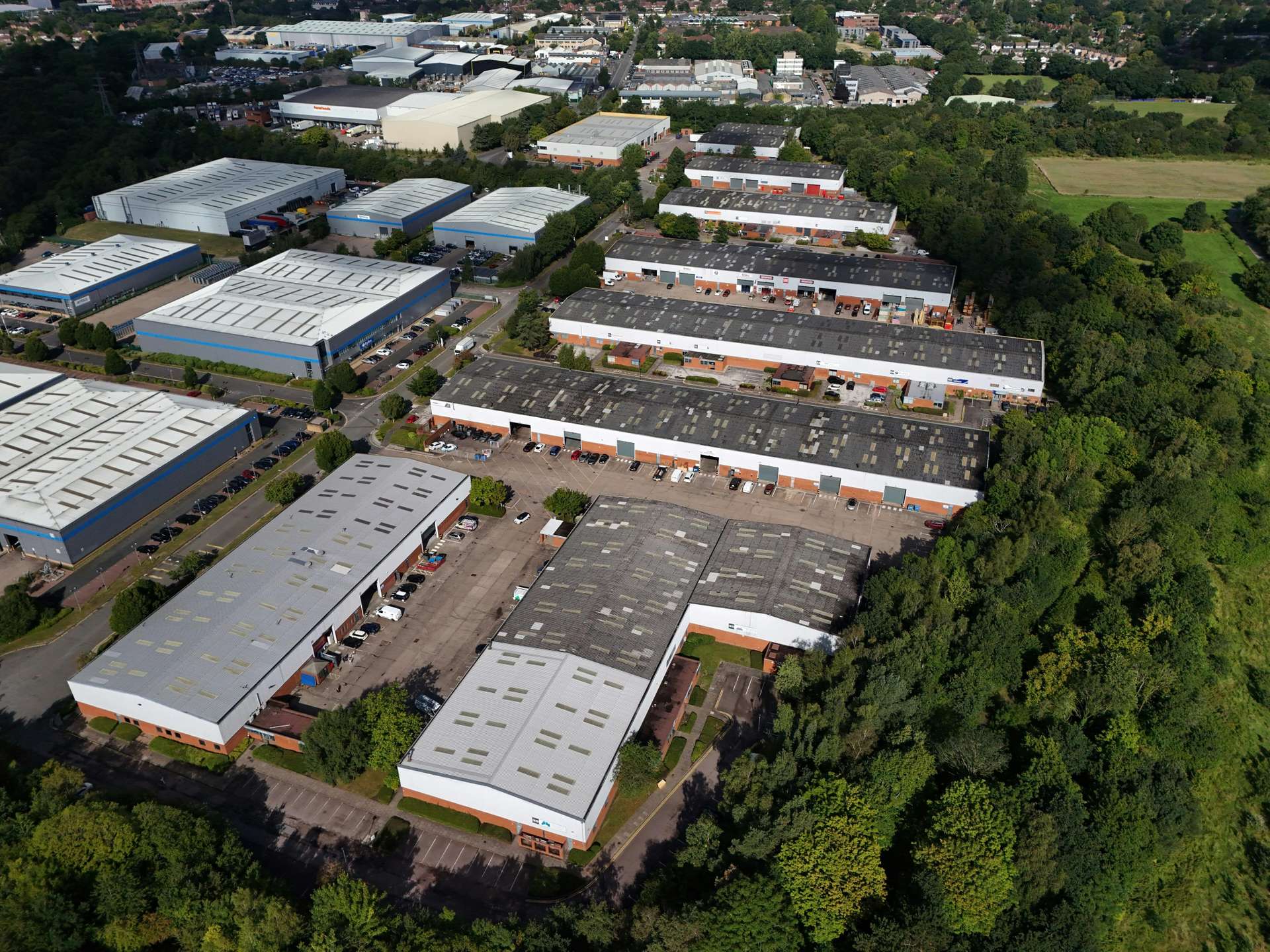 , Unit 37, Monkspath Business Park, Highlands Road, Solihull, B90 4NY ...