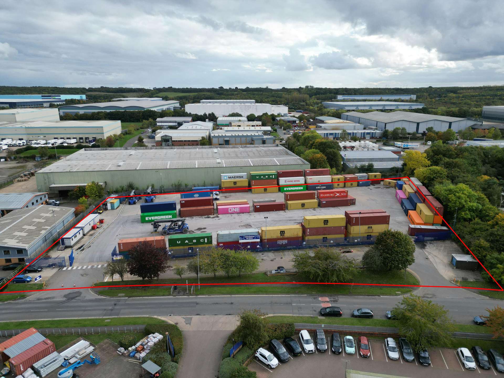 42 Salthouse Road, Brackmills Industrial Estate, Northampton, NN4 7EX ...