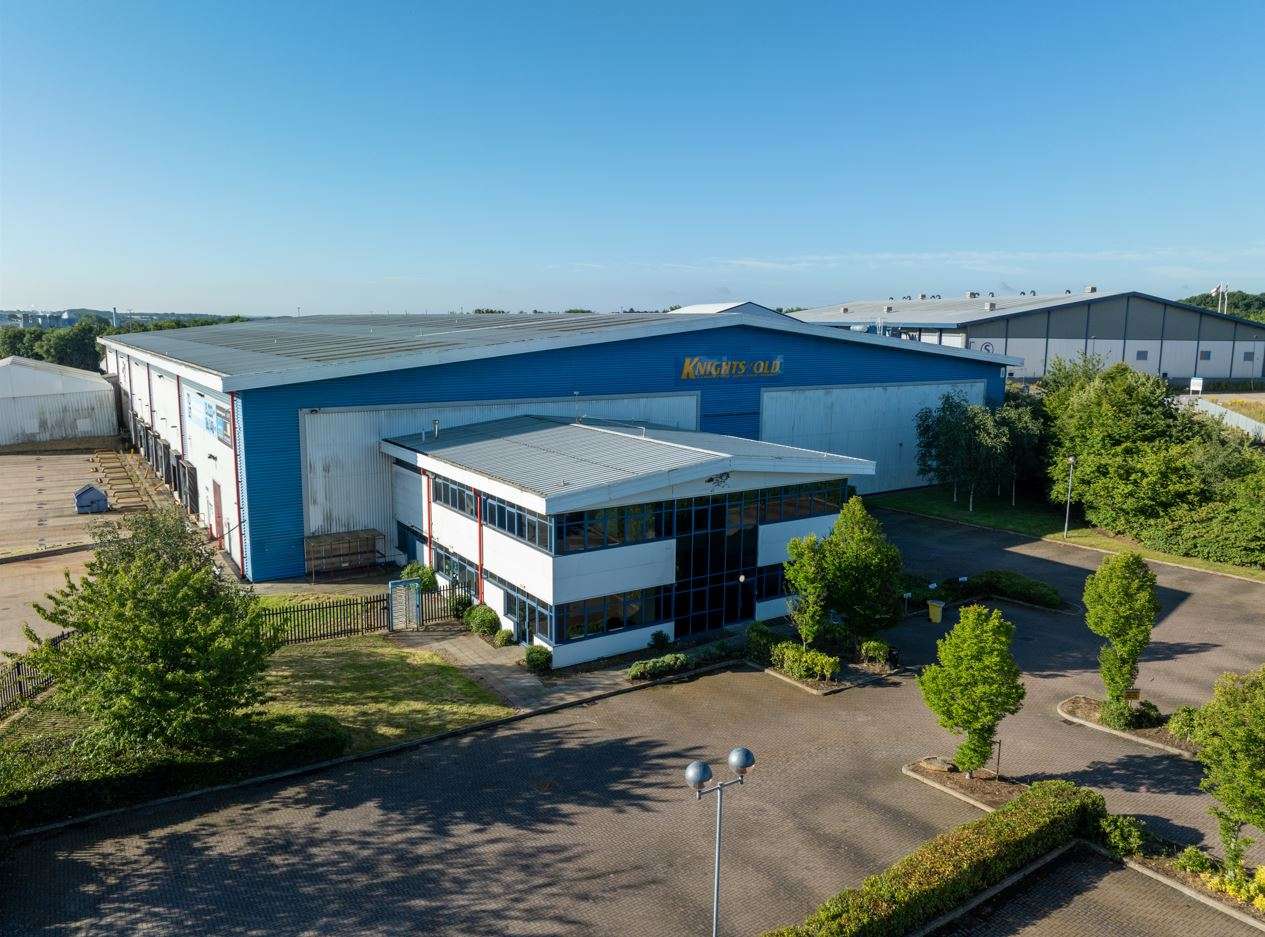 Cabot 86, Cabot Kettering, Kettering Venture Park, Kettering Parkway ...