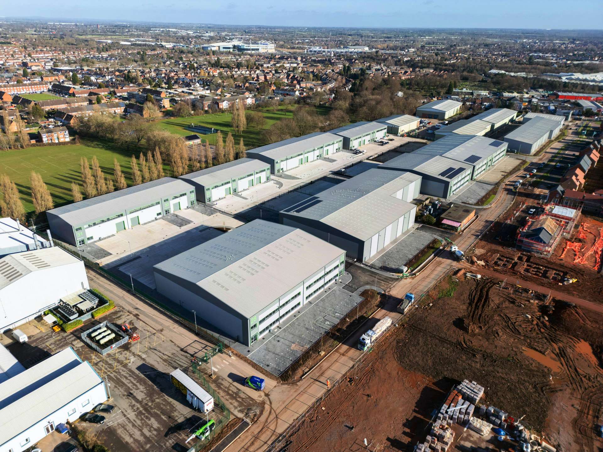 Holbrook Park, Holbrook Lane, Coventry, CV6 4QY | Property to rent ...