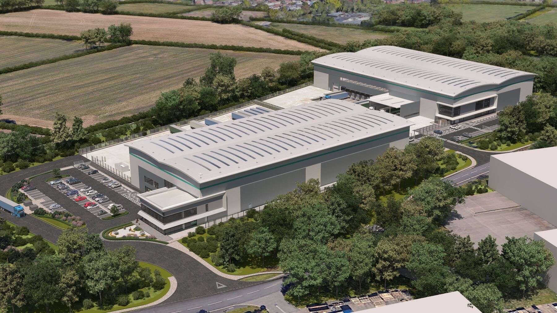 DC14/15 Prologis Park, Coventry, Coventry, CV6 4QG | Property to rent ...