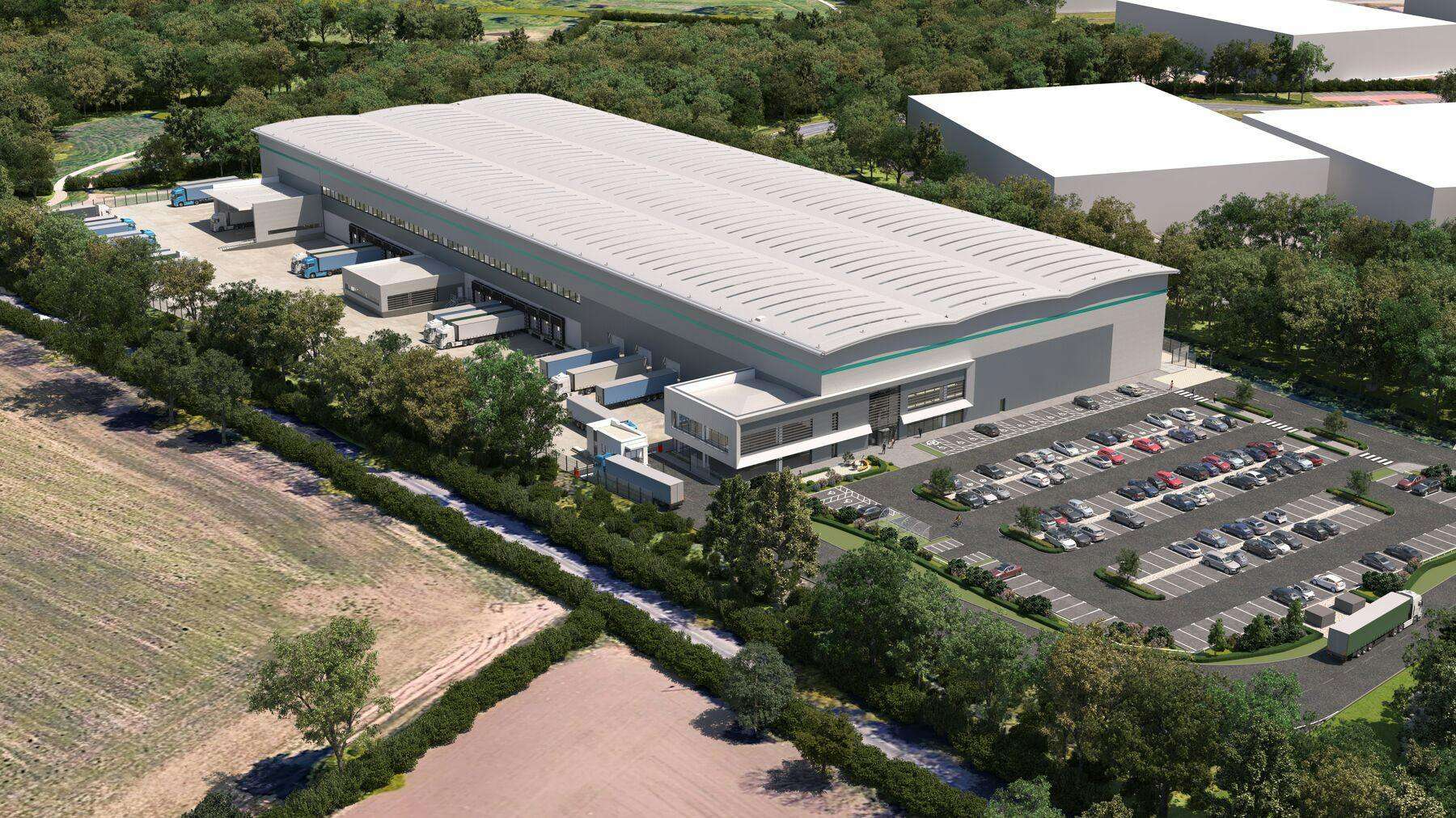 , DC14 Prologis Park, Coventry, CV6 4QG | Property to rent | Savills