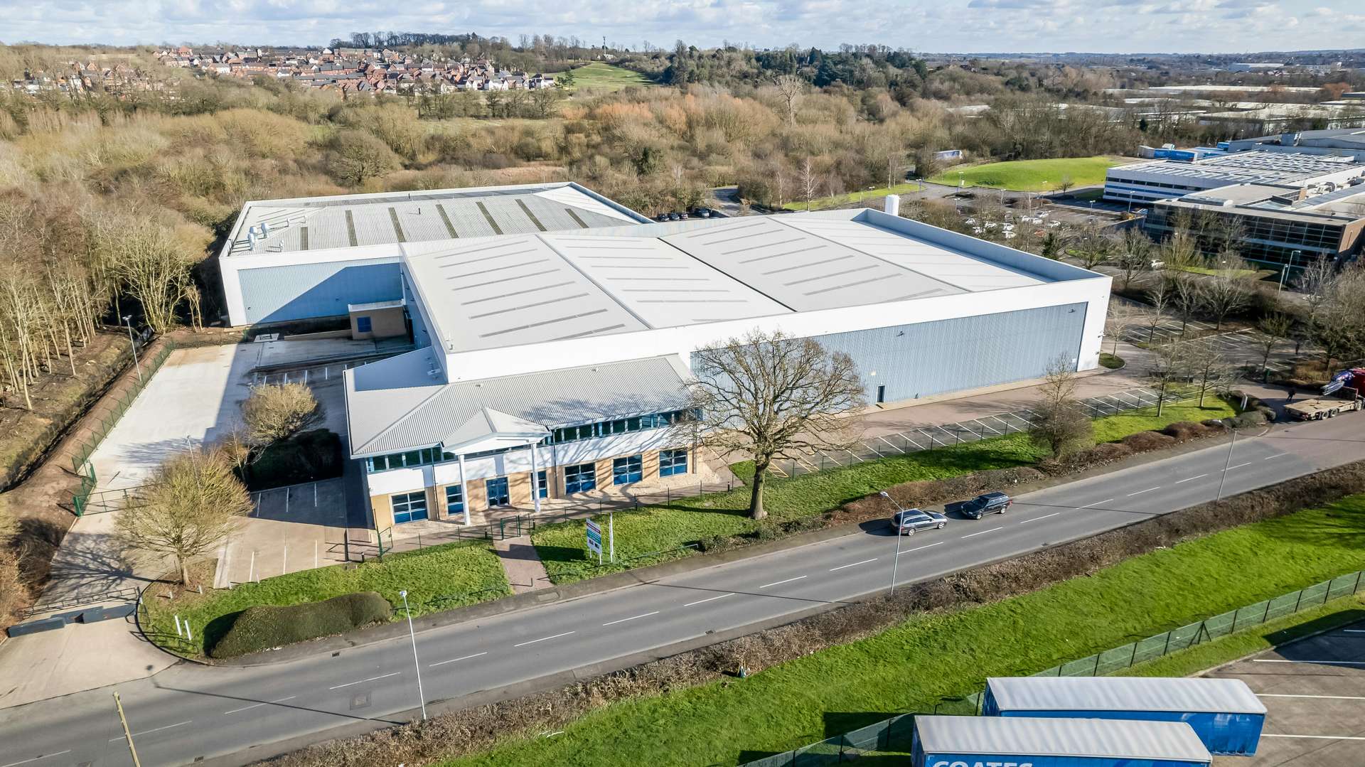 Cosford Lane, Swift Valley, Rugby, CV21 1QN | Property to rent | Savills