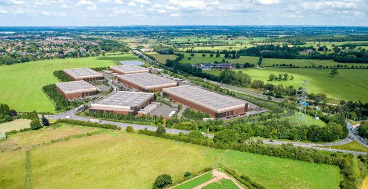 L78, Indurent Park, Lichfield, London Road, Lichfield, WS14 9ER ...