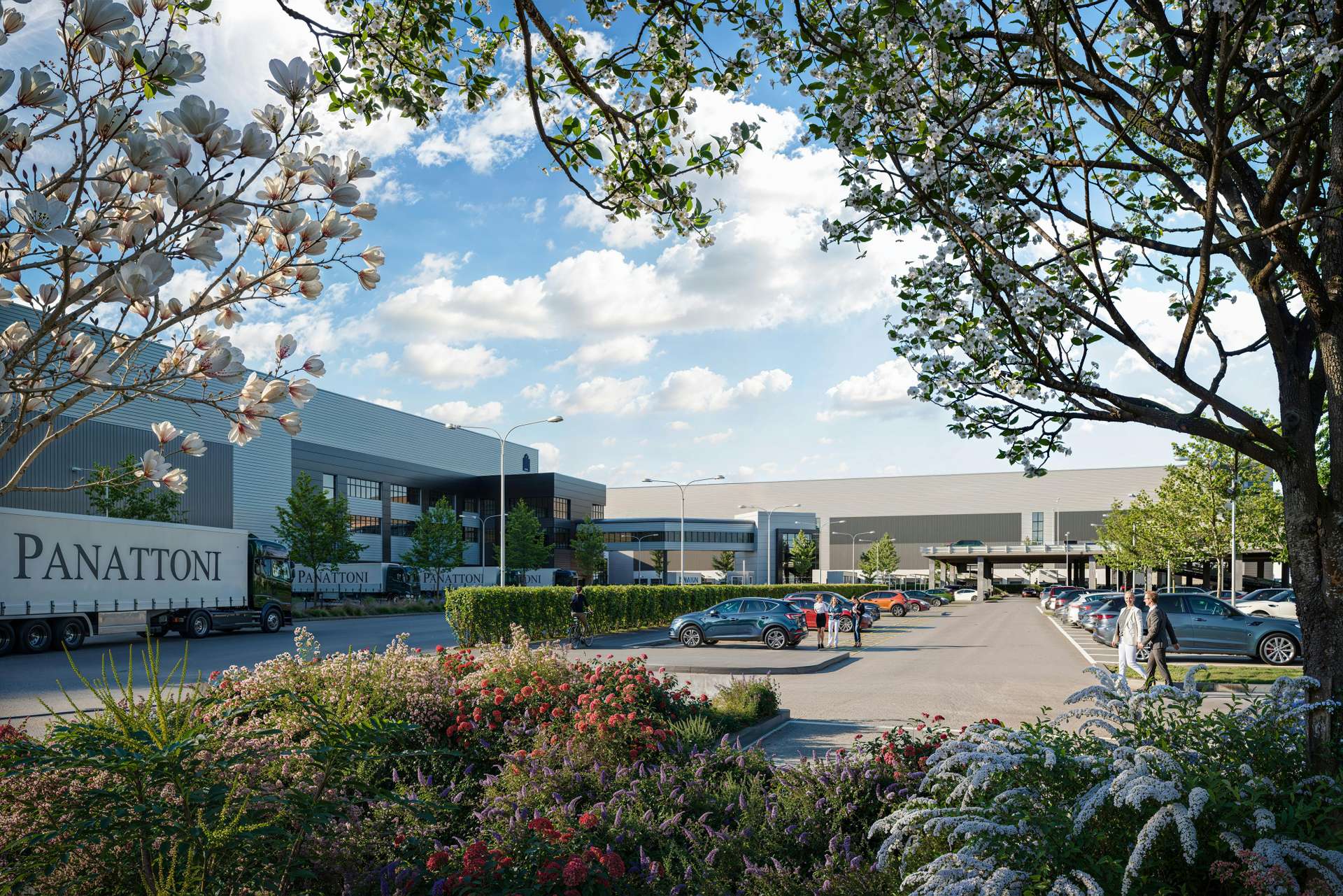 S545, Panattoni Park Swindon, Highworth Road, Swindon, SN3 4TZ ...