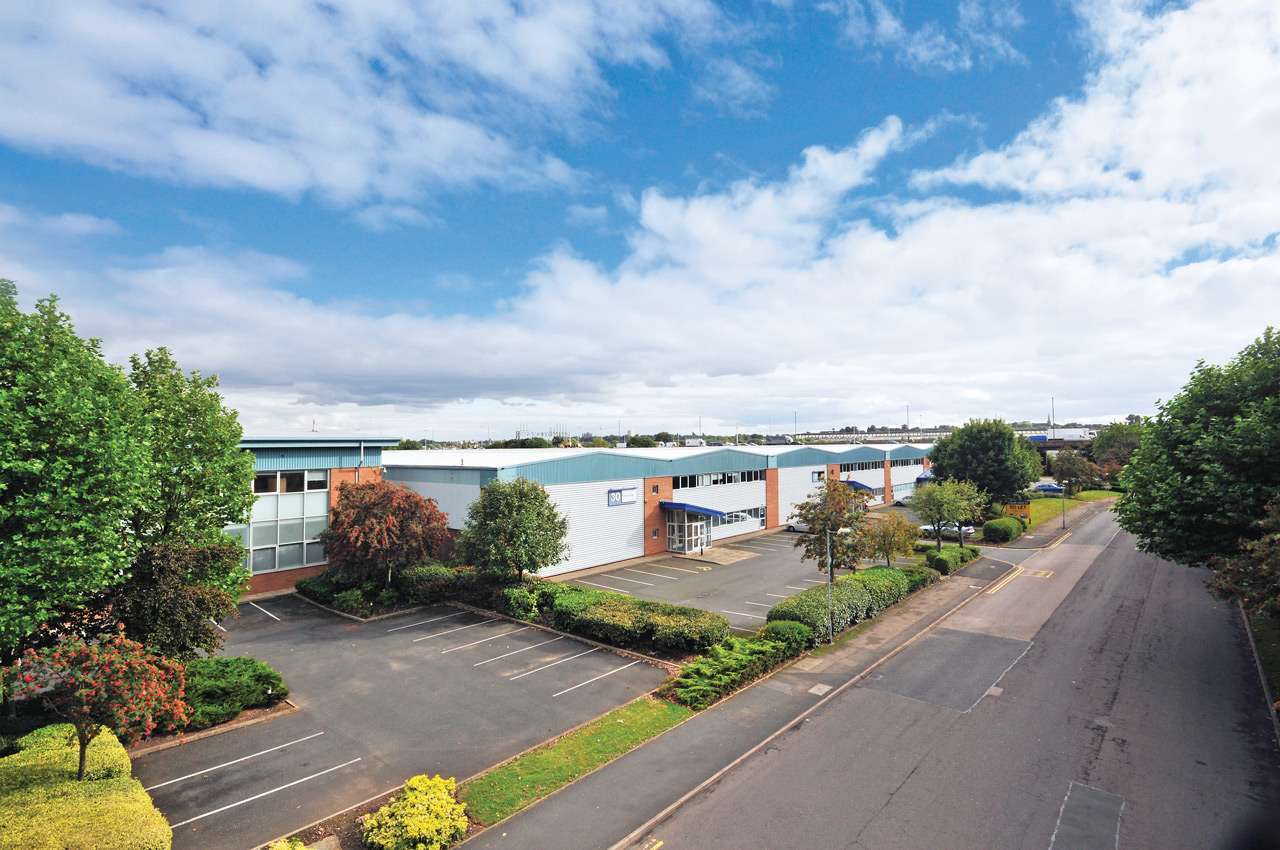 Industrial properties to rent in Sheldon, West Midlands | Savills