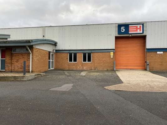 Industrial properties to rent in Sheldon, West Midlands | Savills