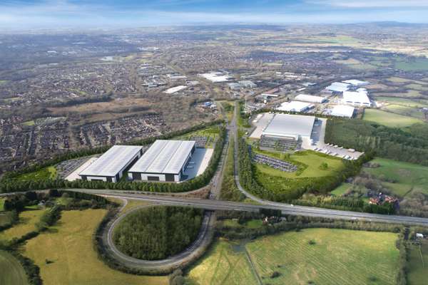 Savills | Industrial properties to rent in UK