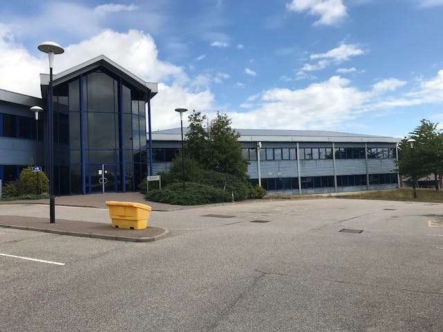 , Fyvie House, Howe Moss Avenue, Kirkhill Industrial Estate, Dyce ...
