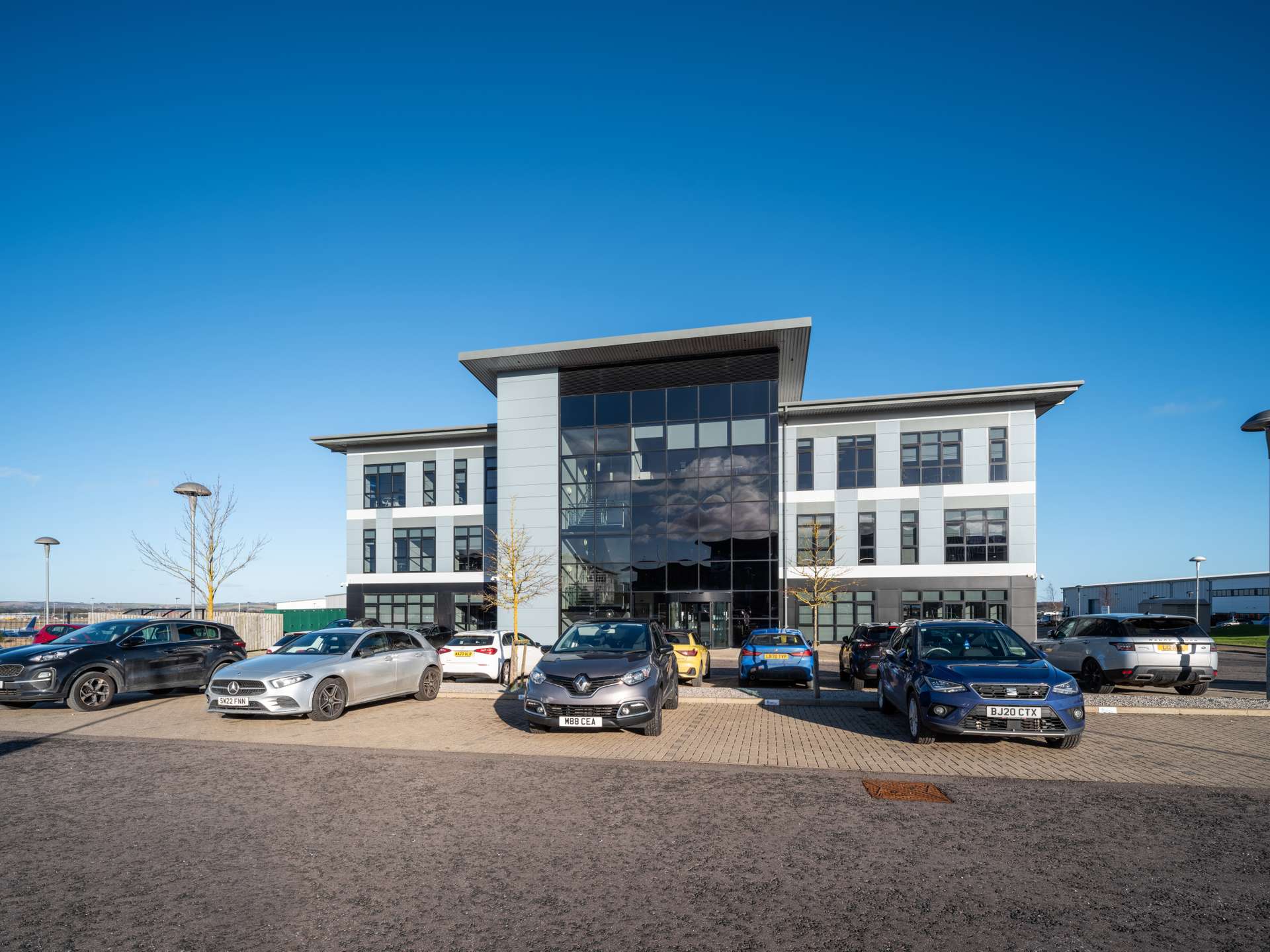 The Stratus Building, 6 International Avenue, ABZ Business Park ...