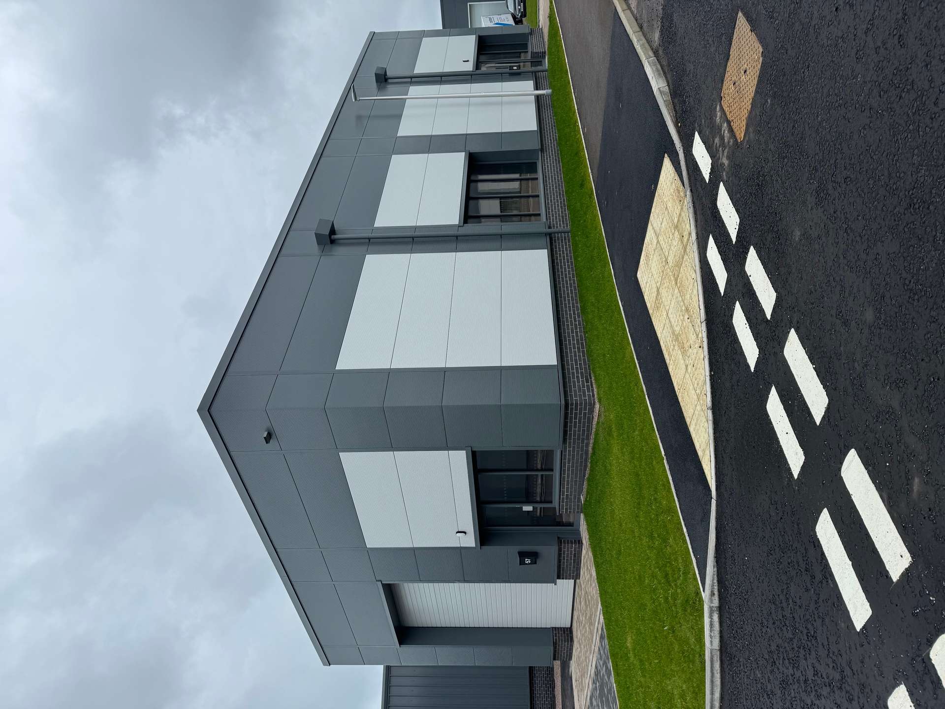 Unit 57 & Unit 58, Unit 57 & 58, City South Business Park, Portlethen ...