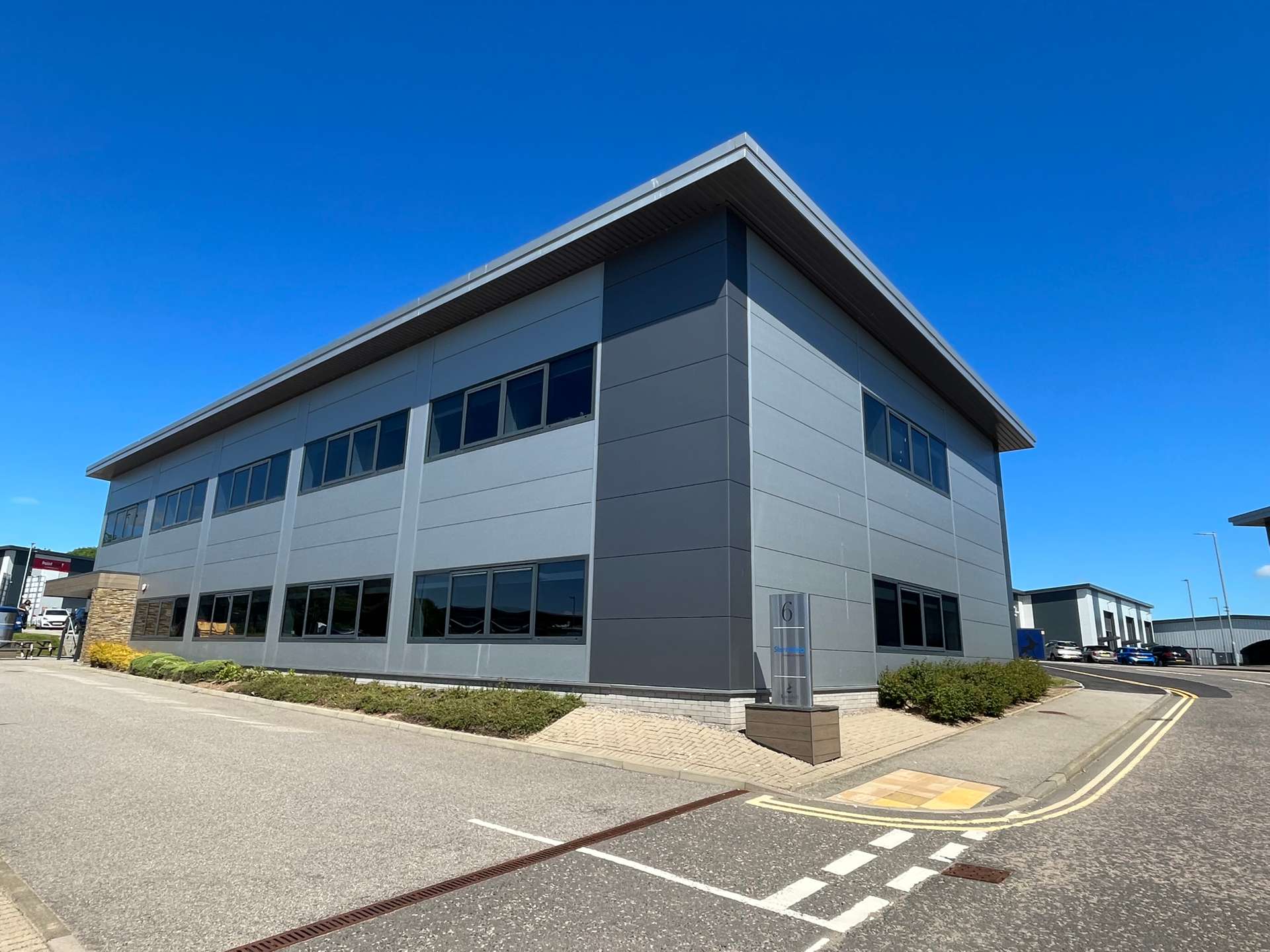 Ground Floor, Pavilion 6, Kingshill Park, Westhill, Westhill, AB32 6FL ...