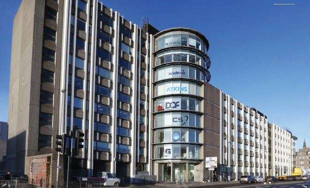 Exchange No. 2, The Exchange, 62 Market Street, Aberdeen, Aberdeenshire ...