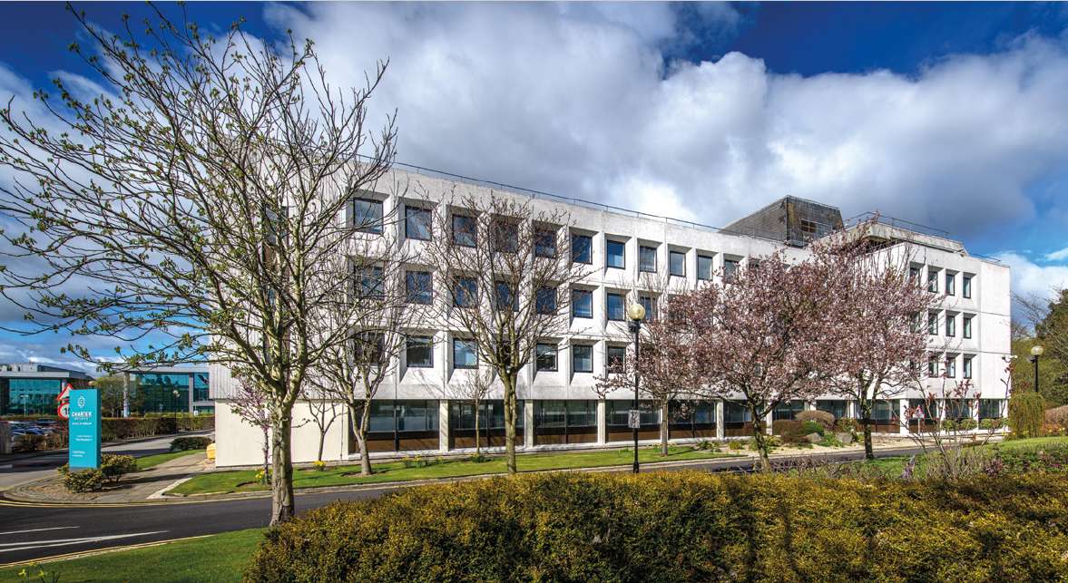 Charter Builiding, Hill Of Rubislaw, Anderson Drive, Aberdeen, AB15 6FZ ...