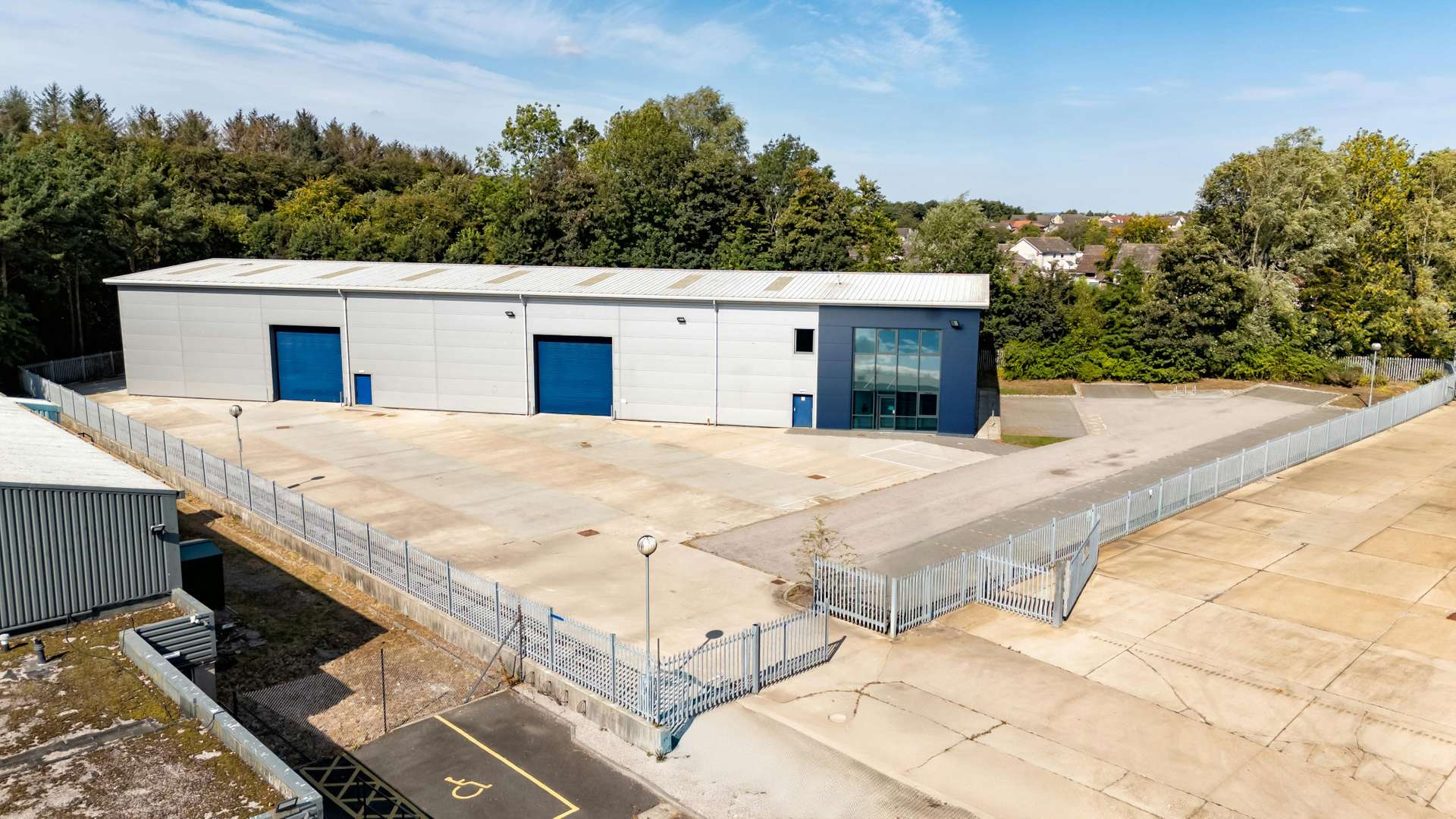 , Burghmuir Place, Blackhall Industrial Estate, Inverurie, AB51 4FW ...