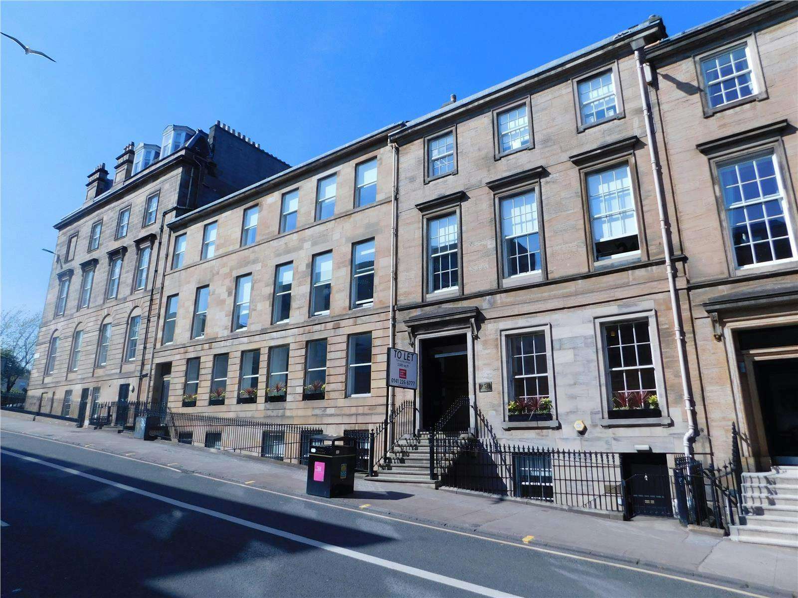 , 250 West George Street, Glasgow, G2 4QY | Property to rent | Savills